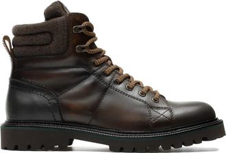 Ambitious ERO Wanderstiefel - - Shoes - Herren - Braun - 39 EU