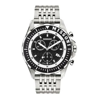 Missoni New Chrono - - Accessories - Herren - Grau - ONE SIZE