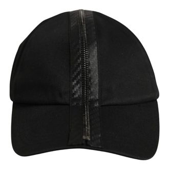 Dolce & Gabbana Homme, Accessoires, Noir, Taille: ONE Size Casquette de baseball