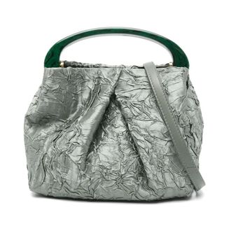 Dries Van Noten Femme, Sacs, Vert, Taille: ONE Size Handbag