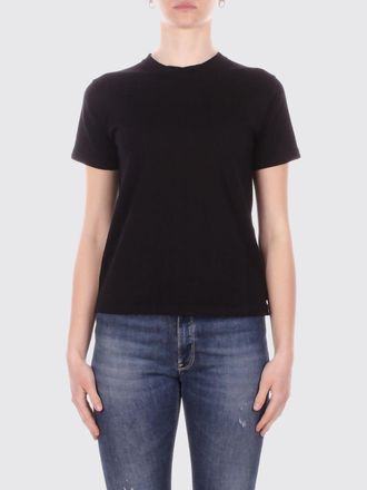 K-Way T-Shirt K-WAY Femme couleur Noir
