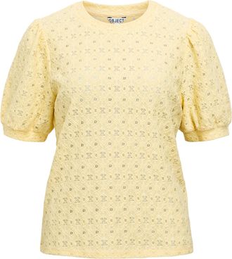 Object Objlaila S/S Re Top Noos