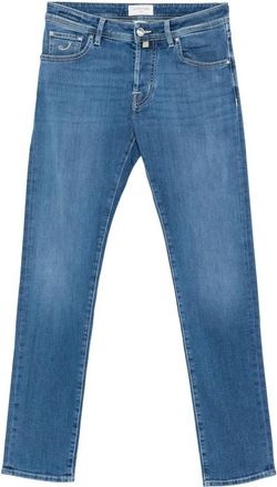 Jacob Cohen Five-pocket Jeans