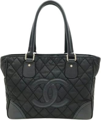 Chanel Damen, Pre-Owned, Schwarzk, ONE SIZEGr&ouml;&szlig;e