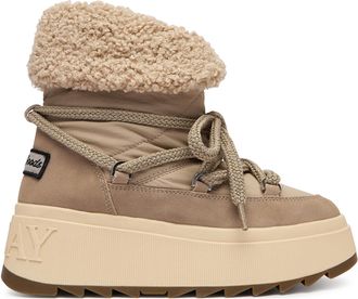 Replay Schneeschuhe REPLAY GWZ7U.000.C0000T Beige