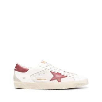 Golden Goose Homme, Chaussures, Blanc, Taille: 45 EU Baskets &Eacute;l&eacute;gantes pour Vous
