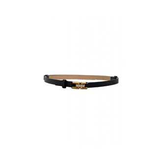 Elisabetta Franchi Femme, Accessoires, Noir, Taille: XL Ct-24S-62E2-V190 Belt