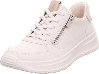 Legero Damen Sprinter Sneaker, Offwhite 1010, 38 EU