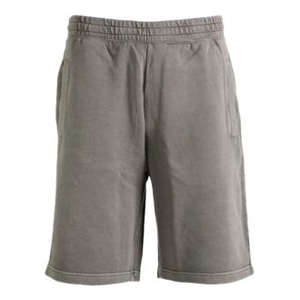 Carhartt Work in Progress Homme, Shorts, Gris, Taille: M Nelson Sweat Short
