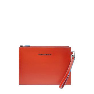Piquadro Clutch f&uuml;r iPad mini - - Bags - unisex - Rot - ONE SIZE