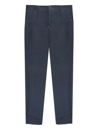 Slowear Moleskin Hose - Blau