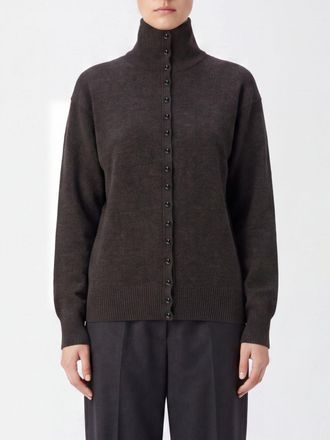 Christophe Lemaire Pull Femme couleur Marron