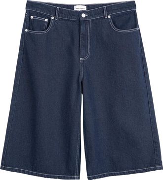 Bobo Choses Bermuda Denim Coton Bio Bobo Choses