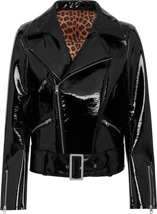 Philipp Plein Damen, Jacken, Schwarzk, XSGr&ouml;&szlig;e