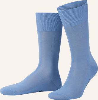 Falke Socken Luxury No. 9 blau