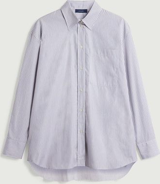 SOEUR CHEMISE CARLOTTA BLEU/BEIGE