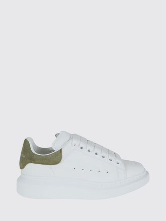 Alexander McQueen Baskets Homme couleur Blanc