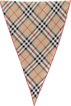 Burberry Check Scarf