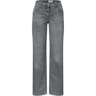Cecil Neele Jeans - - Jeans - Damen - Grau - W29 L30
