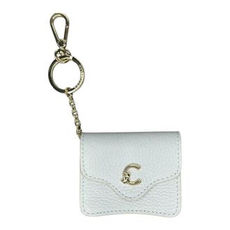 Coccinelle C-Me Schl&uuml;sselanh&auml;nger - - Accessories - Damen - Grau - ONE SIZE