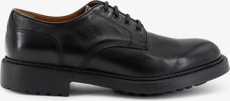 Doucal's Leather lace-up - DOUCALS - gender_Man