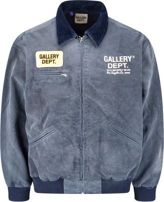 Gallery Dept. Mechanic Bomber Jacket