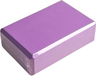 Generic Yoga Bric - Eva Foam Yoga Block, rutschfeste Yoga-Brick mit beveled Edges | Lightweight High Density EVA-Schaum Eco Friendly Beveled Edges Yoga Brick 