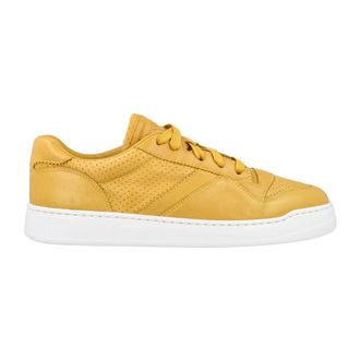 Doucal's Curry Ss23 Sneakers - - Shoes - Herren - Gelb - 44 EU