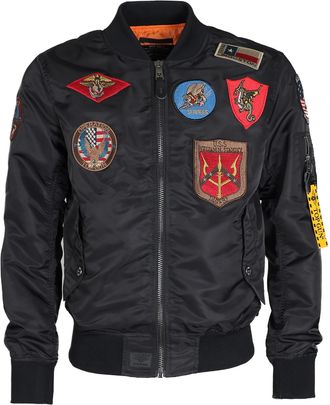 Top Gun Jacke TG2024001