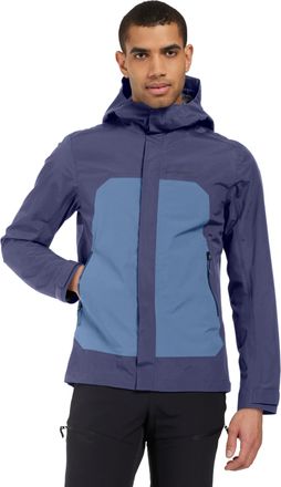 Didriksons 1913 Grit 3 - Herren Jacke, Größe:XXL, Farbe:blue arcad