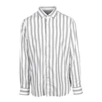 Eleventy Flanellhemd - - Shirts - Herren - Mehrfarbig - 4XL