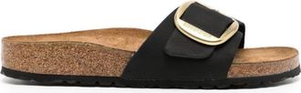 Birkenstock Femme, Chaussures, Noir, Taille: 39 EU Tongs