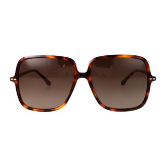 Isabel Marant Damen, Accessories, Braun, 59 MMGr&ouml;&szlig;e