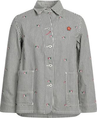 Kenzo JACKEN & M&Auml;NTEL - Jeansjacken/M&auml;ntel auf YOOX.COM