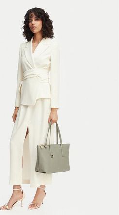 Furla Handtasche Olivia M WB01977 HSF000 CN AG700 Gr&uuml;n
