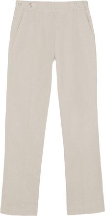 Scalpers Lineneyelet Pant