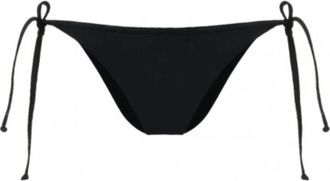 Moschino Femme, Maillots de bain, Noir, Taille: 40 FR Braga Bikini Lacitos
