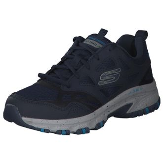 Skechers Herren Hillcrest Sneaker, Blau, 45.5 EU