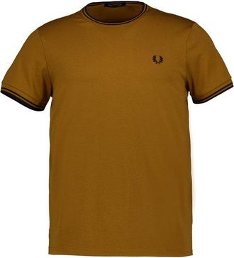 Fred Perry Herren T-Shirt braun