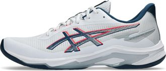 Asics Netburner Ballistic FF 4 Weiss, 44,5 Herren