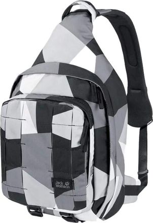 Jack Wolfskin Trt 10 Rucks&auml;cke One Size Grey geo Block
