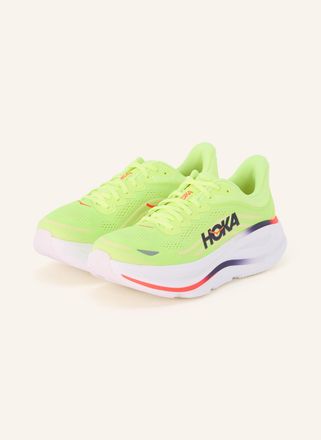 Hoka One One Hoka Laufschuhe Bondi 9 gelb