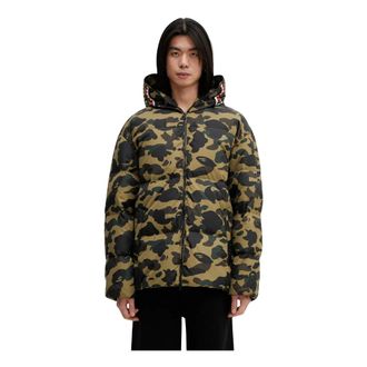 A Bathing Ape A Bathing APE - 1st Camo Snowboard Sharkdown - Homme - Vestes - Multicolore - Taille: M