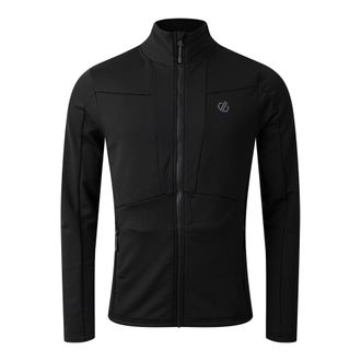 Dare 2B Dare 2B Herren Substratum IV Core Stretch Midlayer (Schwarz)