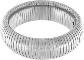 Dansk Copenhagen Mutiges Wasserdichtes Statement Armband - - Accessories - Damen - Grau - ONE SIZE