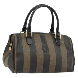 Fendi Pre-owned Vintage Handtasche - - Pre-owned - Damen - Mehrfarbig - ONE SIZE
