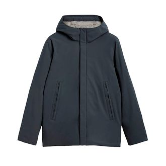 Elvine Stylische Jacke - - Jackets - Herren - Blau - S