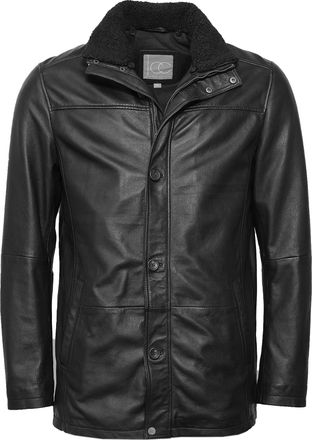 JCC Lederjacke