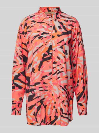 Smith & Soul Regular Fit Hemdbluse mit Manschetten