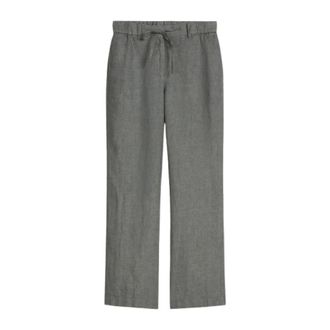 Marc O'Polo Damen, Hosen, Grau, XSGr&ouml;&szlig;e